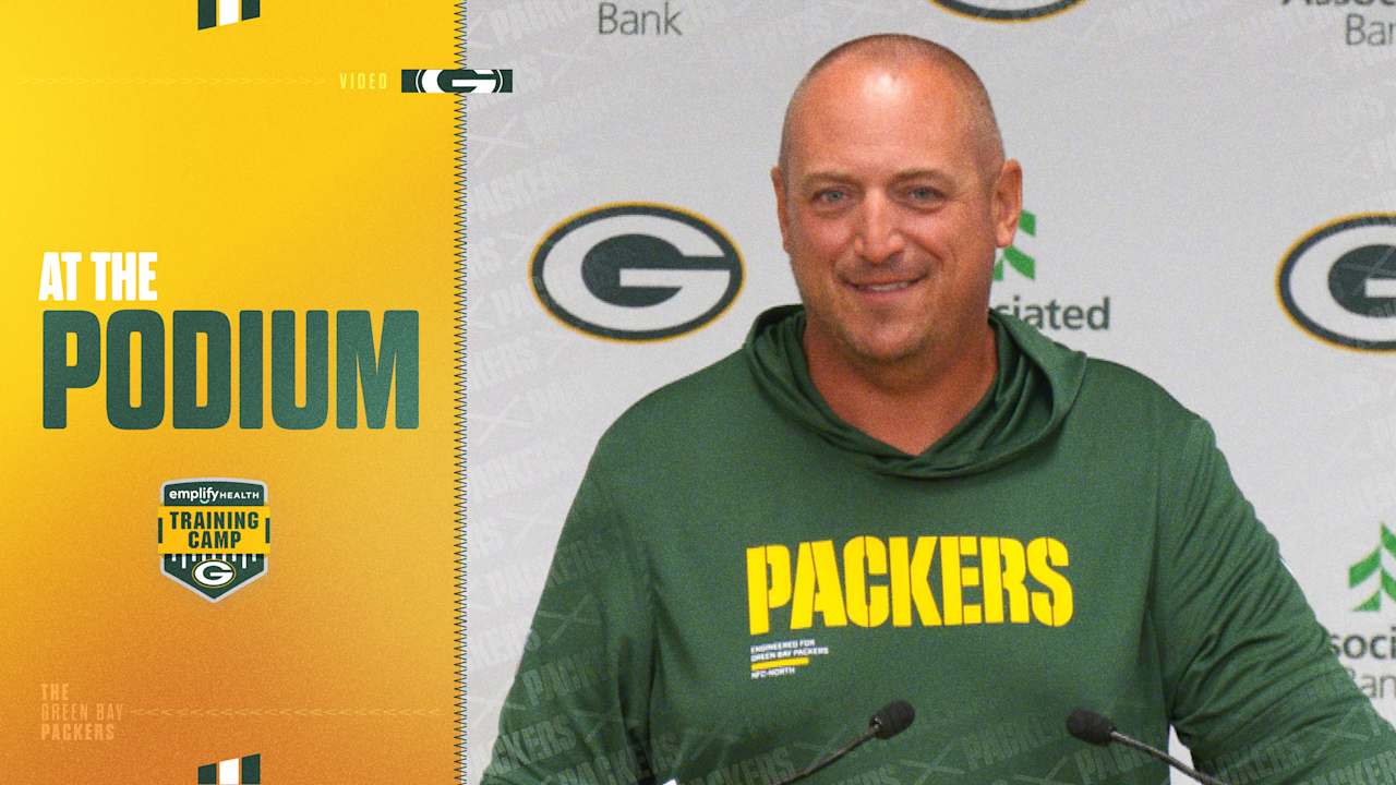 Adam Stenavich on Jordan Morgan: 'I'm really excited from what he's ...