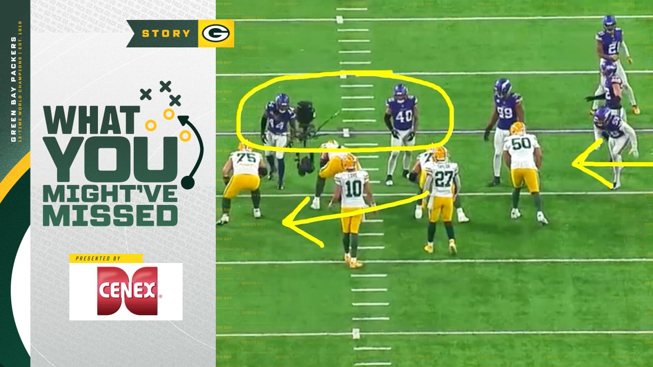 What You Might’ve Missed: In total command