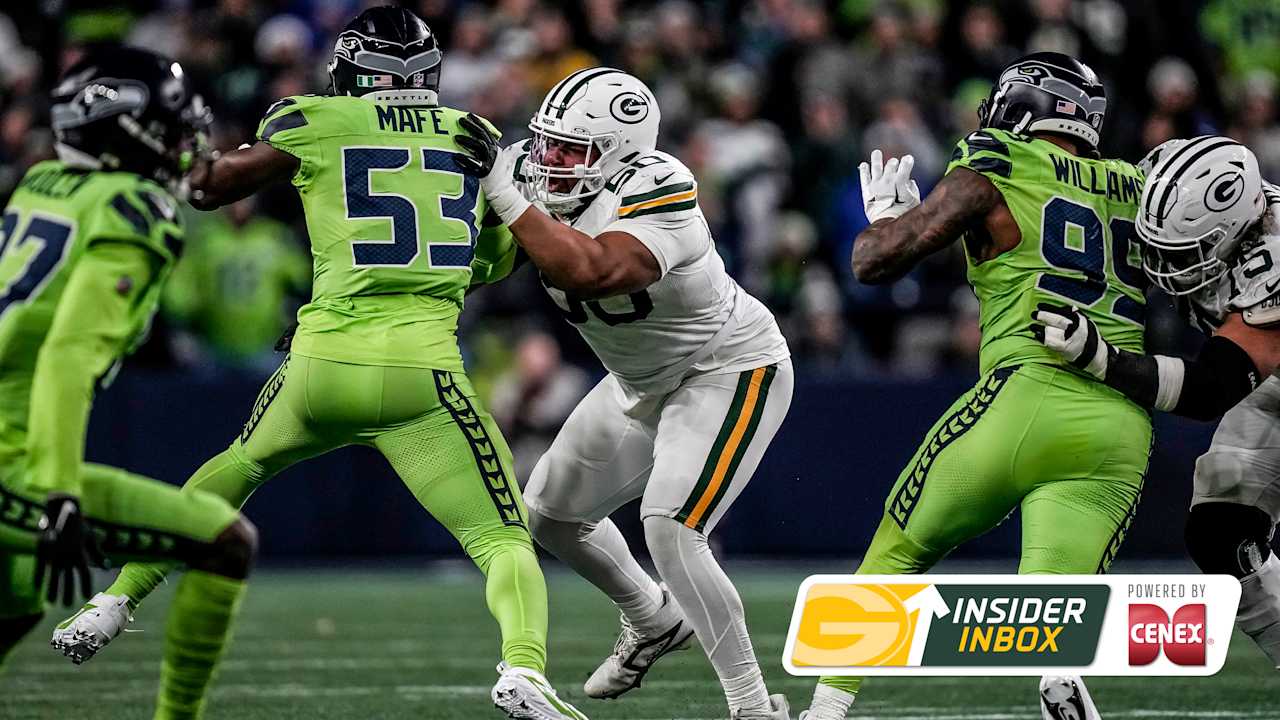 Inbox: Zach Tom has played at a Pro Bowl level Inbox: Zach Tom has played at a Pro Bowl level