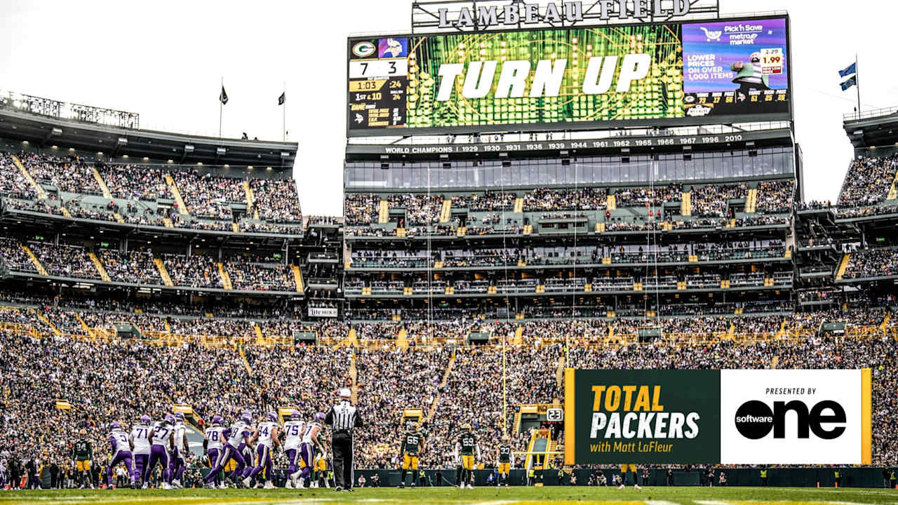 Total Packers with Matt LaFleur: Isaiah McDuffie