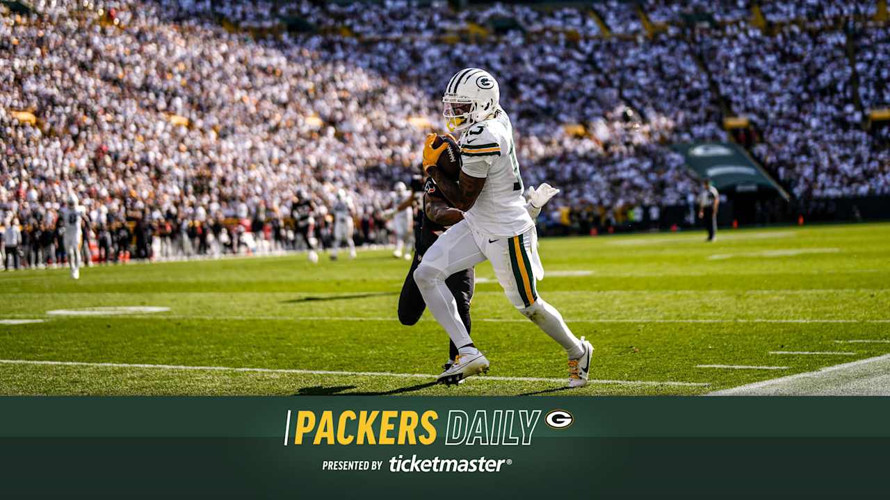 Packers Daily: Big-time game