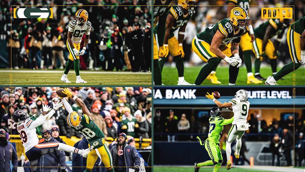 Countdown to camp: Wide receivers and tight ends