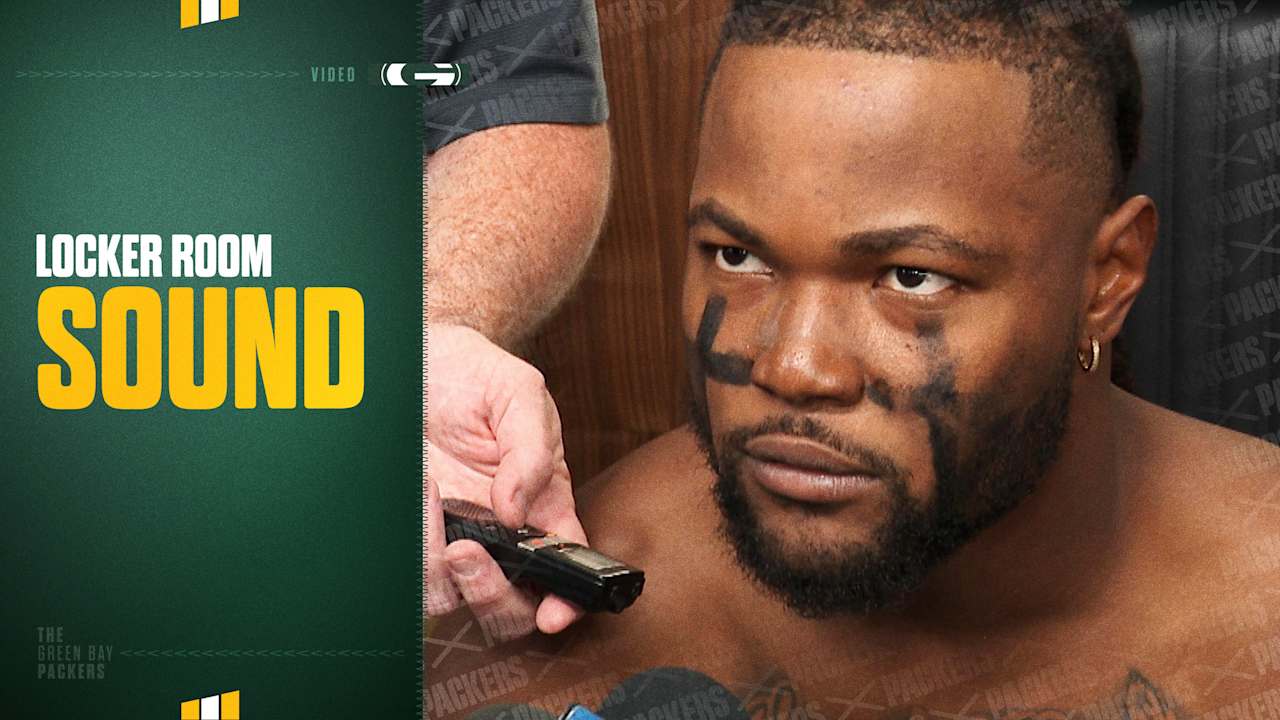 Rashan Gary: 'The sky is the limit'