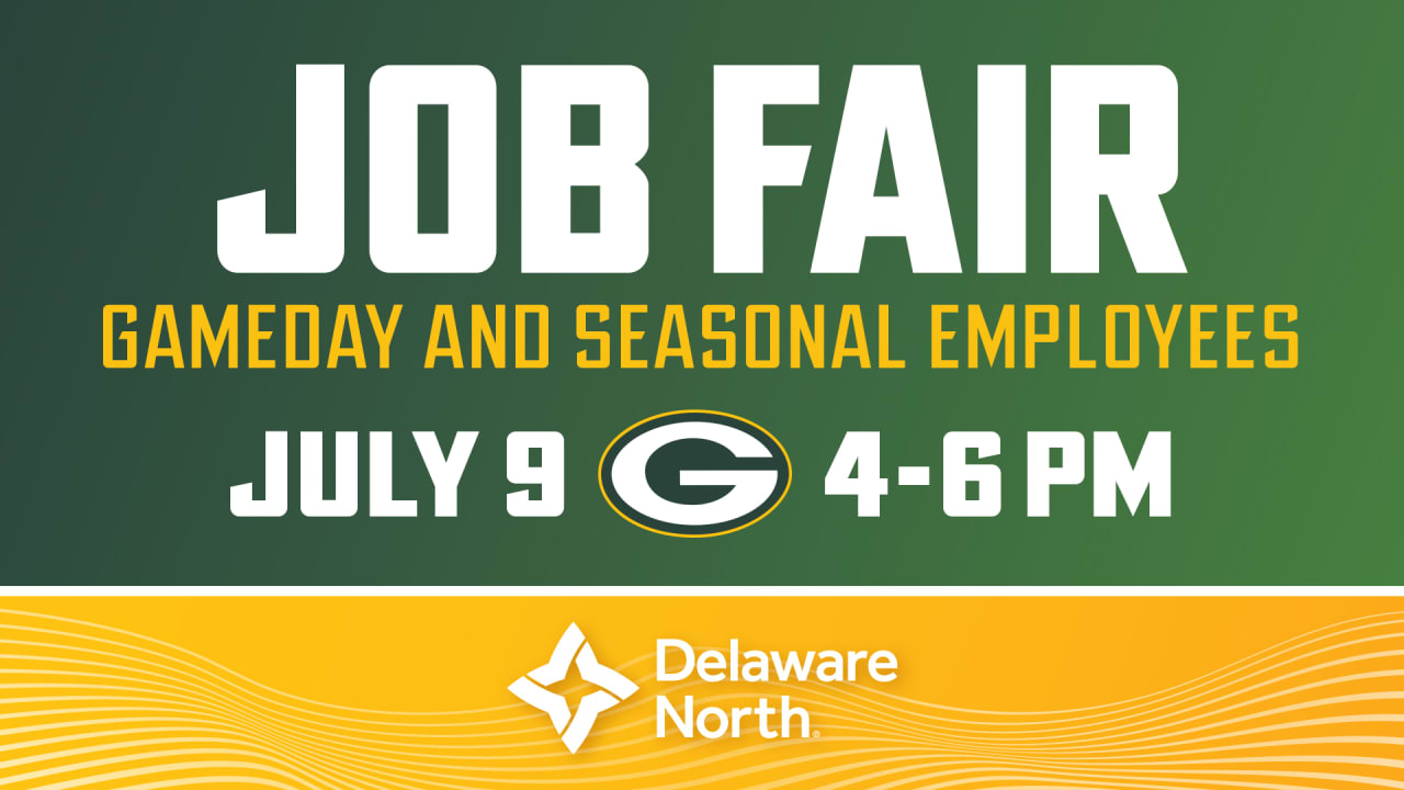 Packers seeking employees at job fair July 9