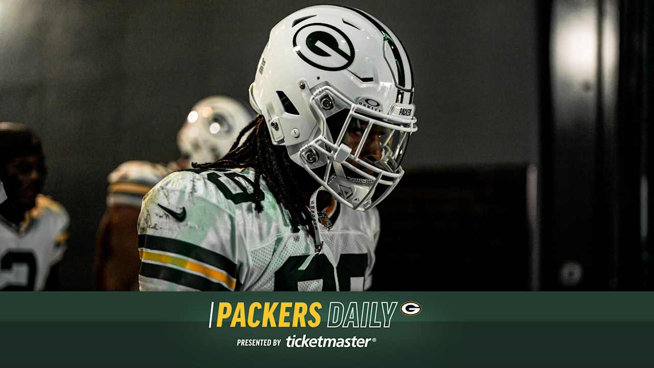 Packers Daily: Giving back, takeaways