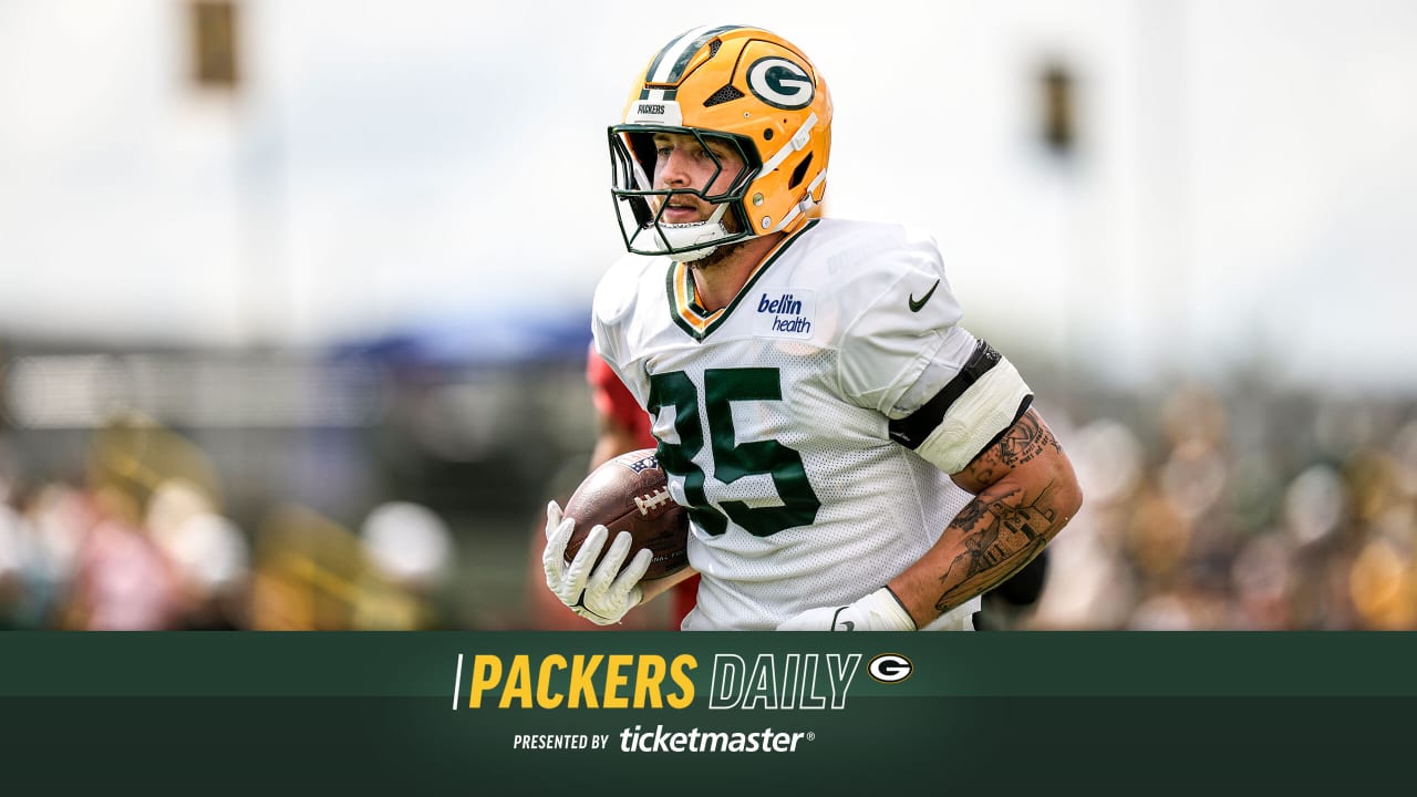 Packers Daily: Punishers