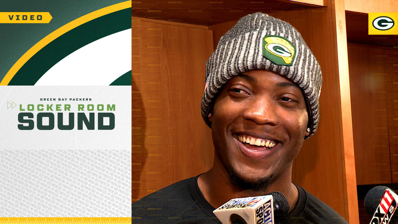 Quay Walker: 'This is pretty much a playoff game'