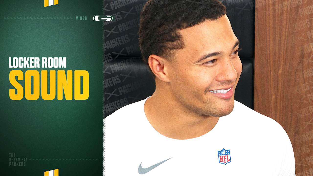 Domani Jackson on the excitement of his arrival: 'Like a kid at a candy ...