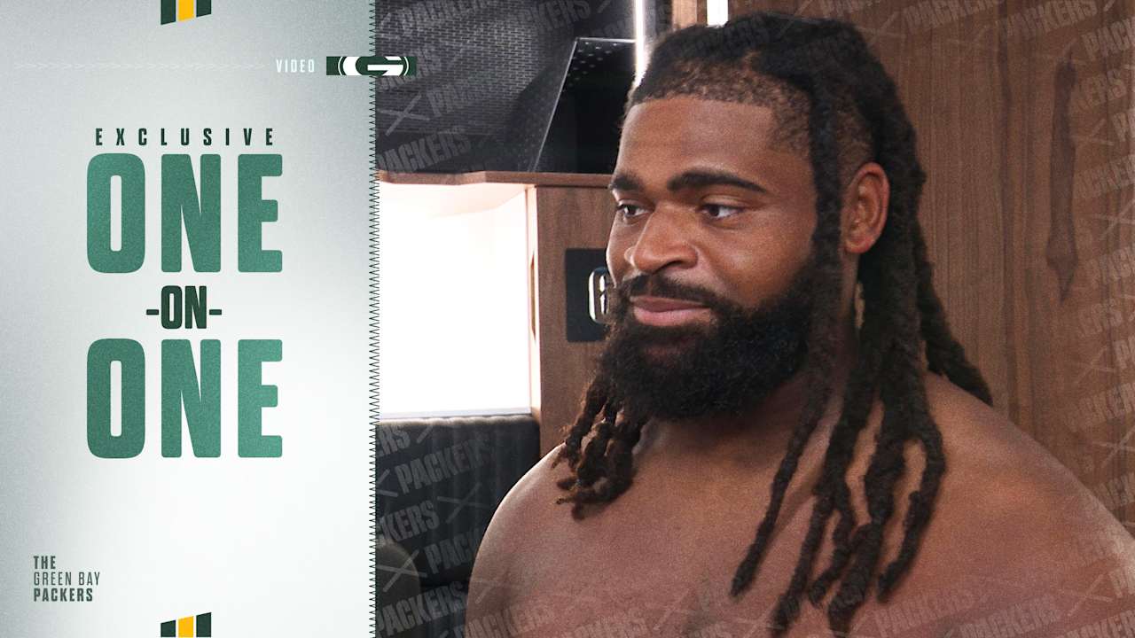 Lecitus Smith 1-on-1: 'I treat them all the same'