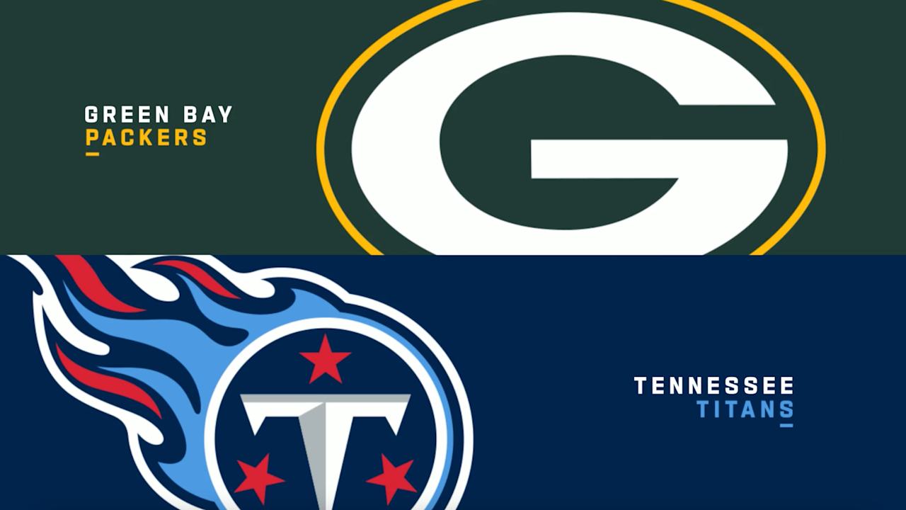 Game Highlights: Packers vs. Titans | Week 3