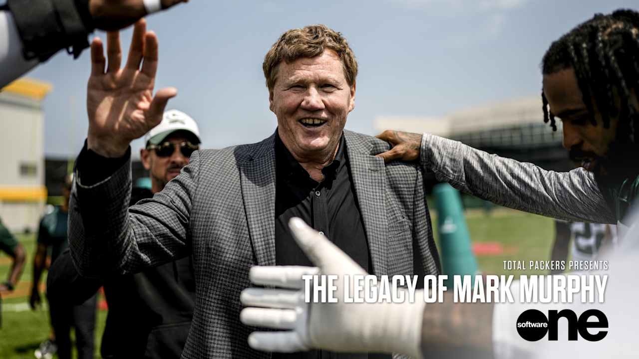 Total Packers: The legacy of Mark Murphy