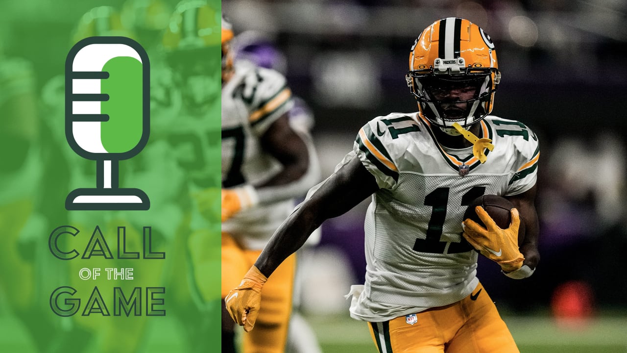 Reed strikes again! Listen to the Packers' radio call of Jayden Reed's ...