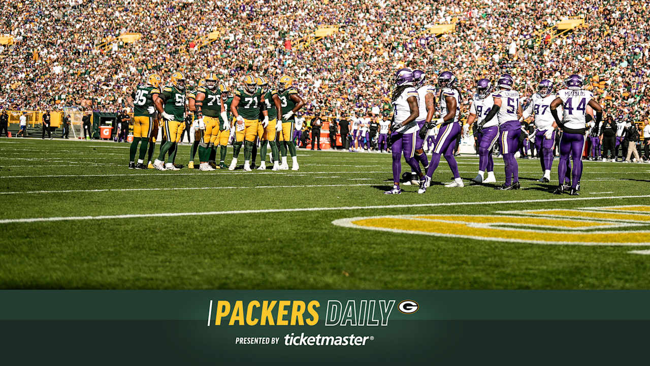 Packers Daily: Hard-fought game