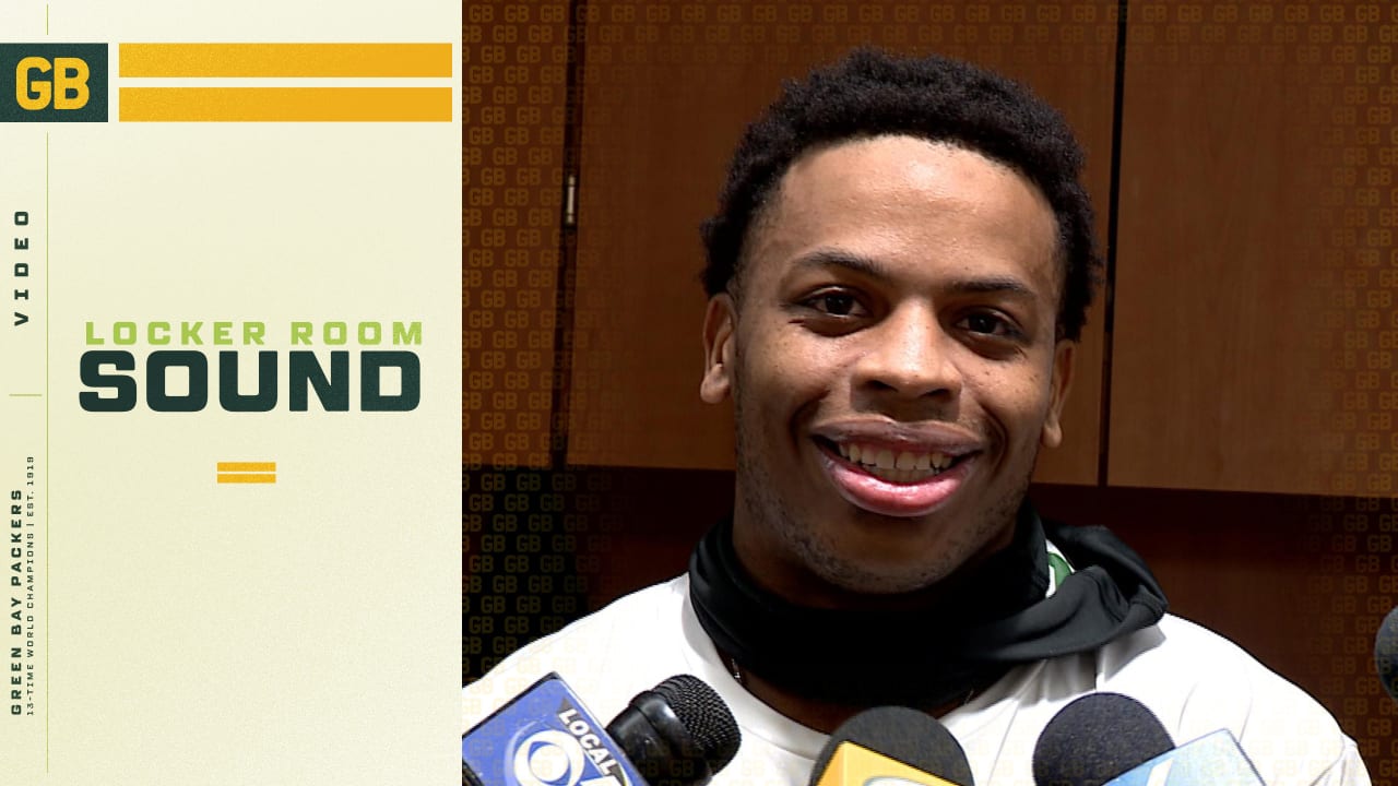 Anthony Johnson Jr.: 'I just try to be better than what I was last week'