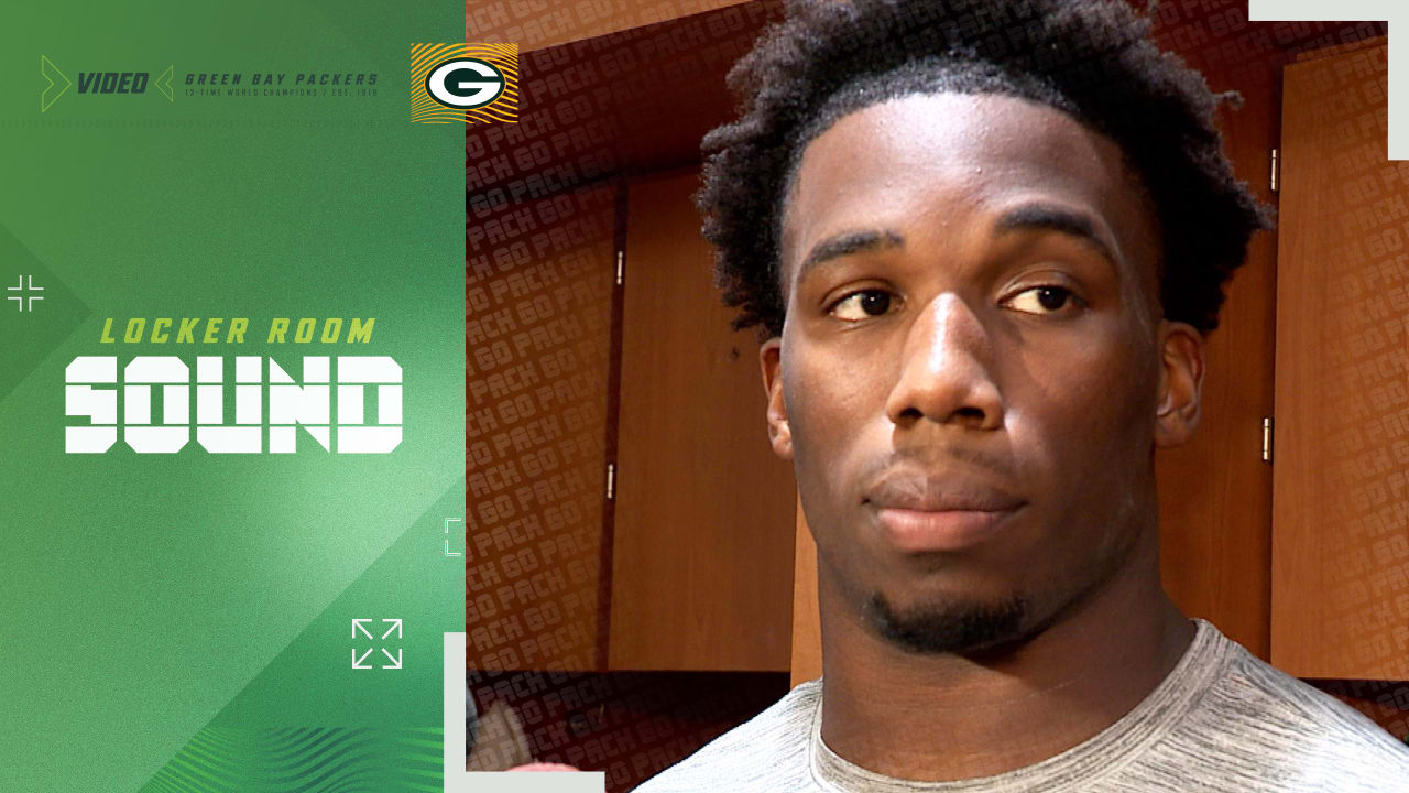 Edgerrin Cooper on understanding the playbook: 'It makes a big difference'