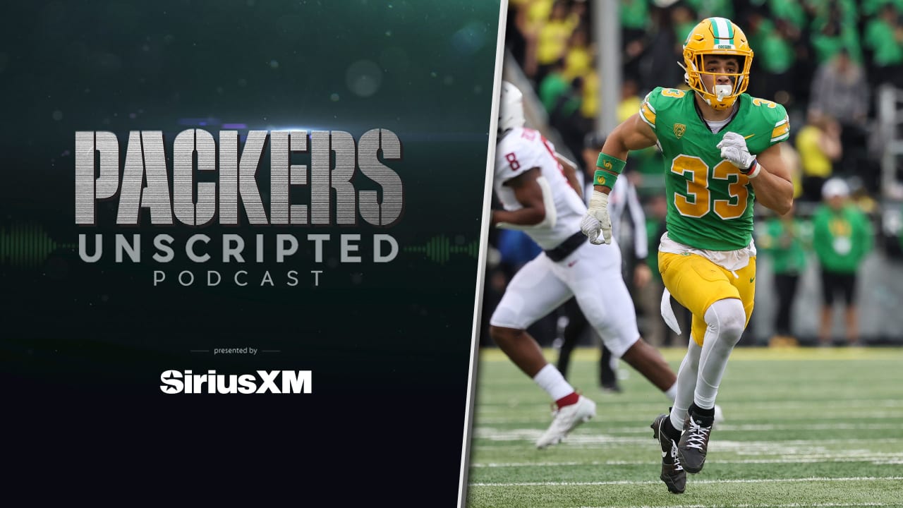 #769 Packers Unscripted: More post-draft musings