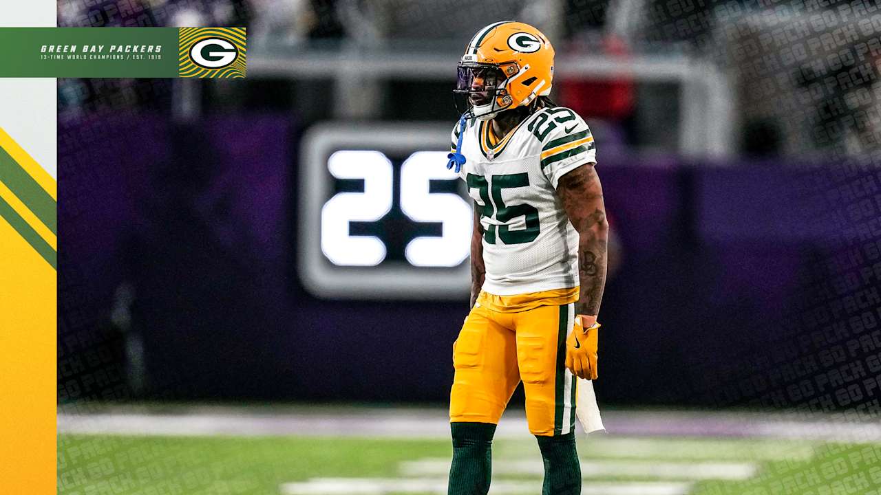 Packers CB Keisean Nixon ‘embraces the challenge’