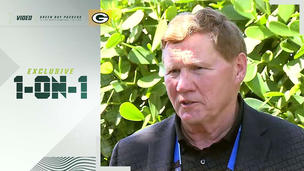 Mark Murphy 1-on-1: 'You can really feel the excitement' for NFL Draft