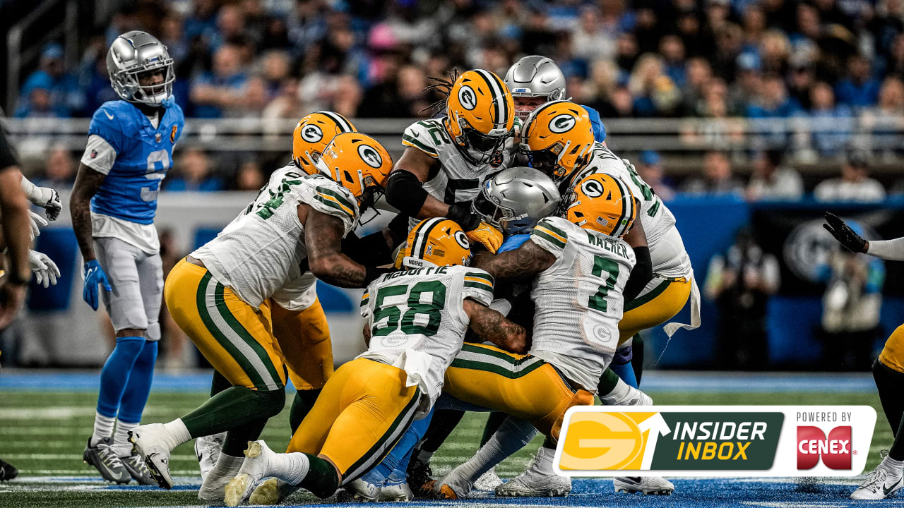 Inbox: Run defense is all hands on deck