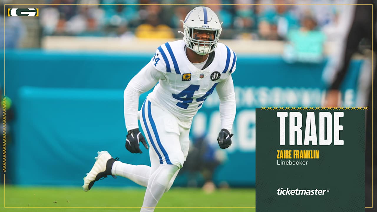 Packers announce trade with Colts - BVM Sports