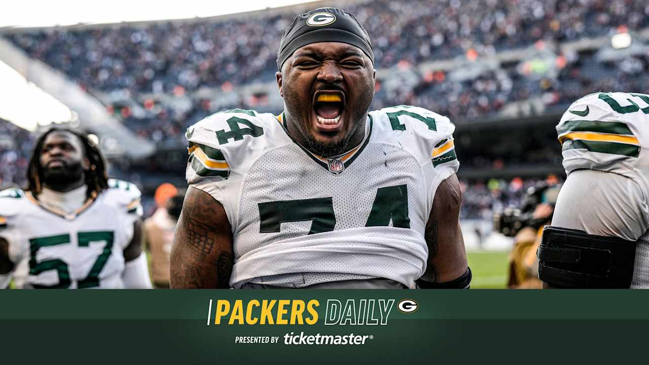 Packers Daily: Unprecedented