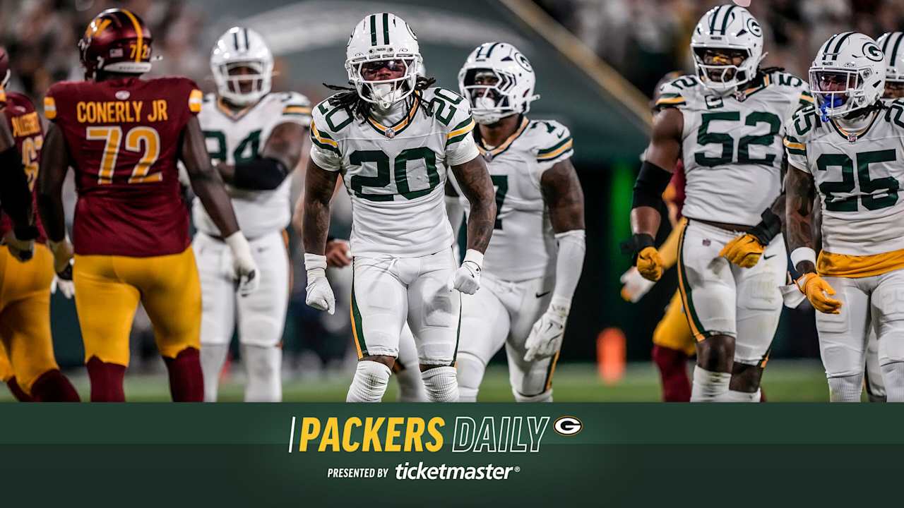 Packers Daily: He is the epitome of that