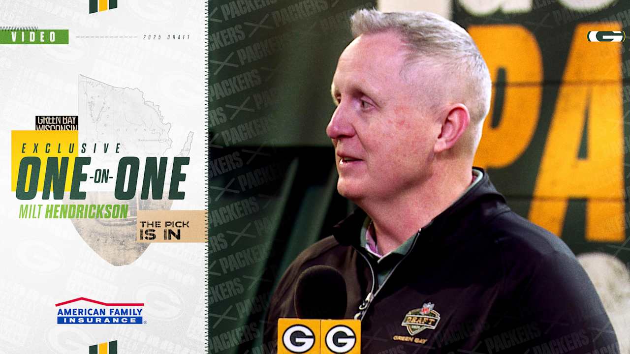 Milt Hendrickson 1-on-1: Closer look at Barryn Sorrell and Collin ...