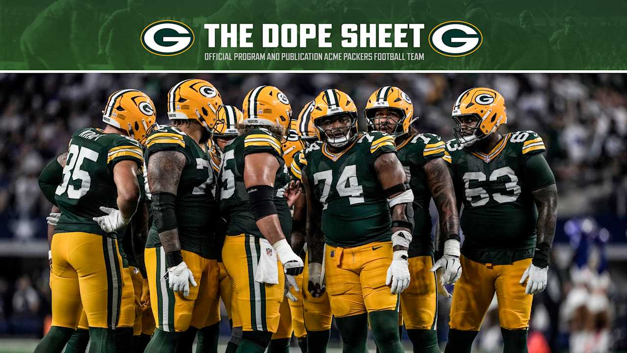 Packers head into the bye