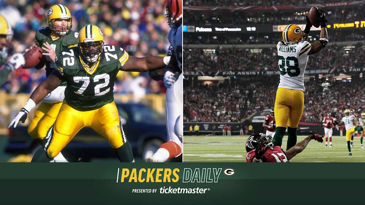 Packers Daily: Introducing the 2026 Packers Hall of Fame class
