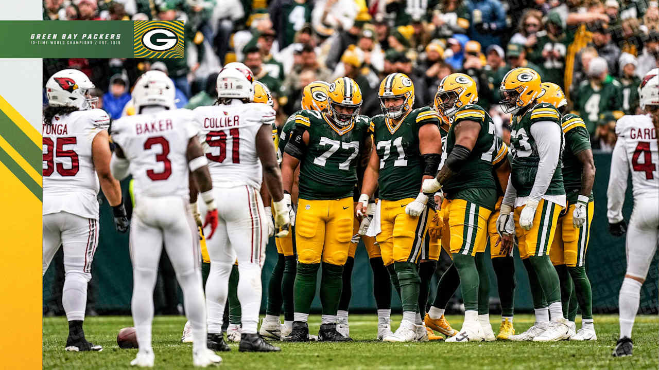 Packers looking to ‘chase the perfection’ on offense