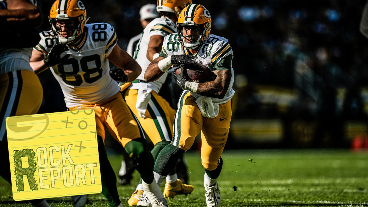 Rock Report: Career Best!