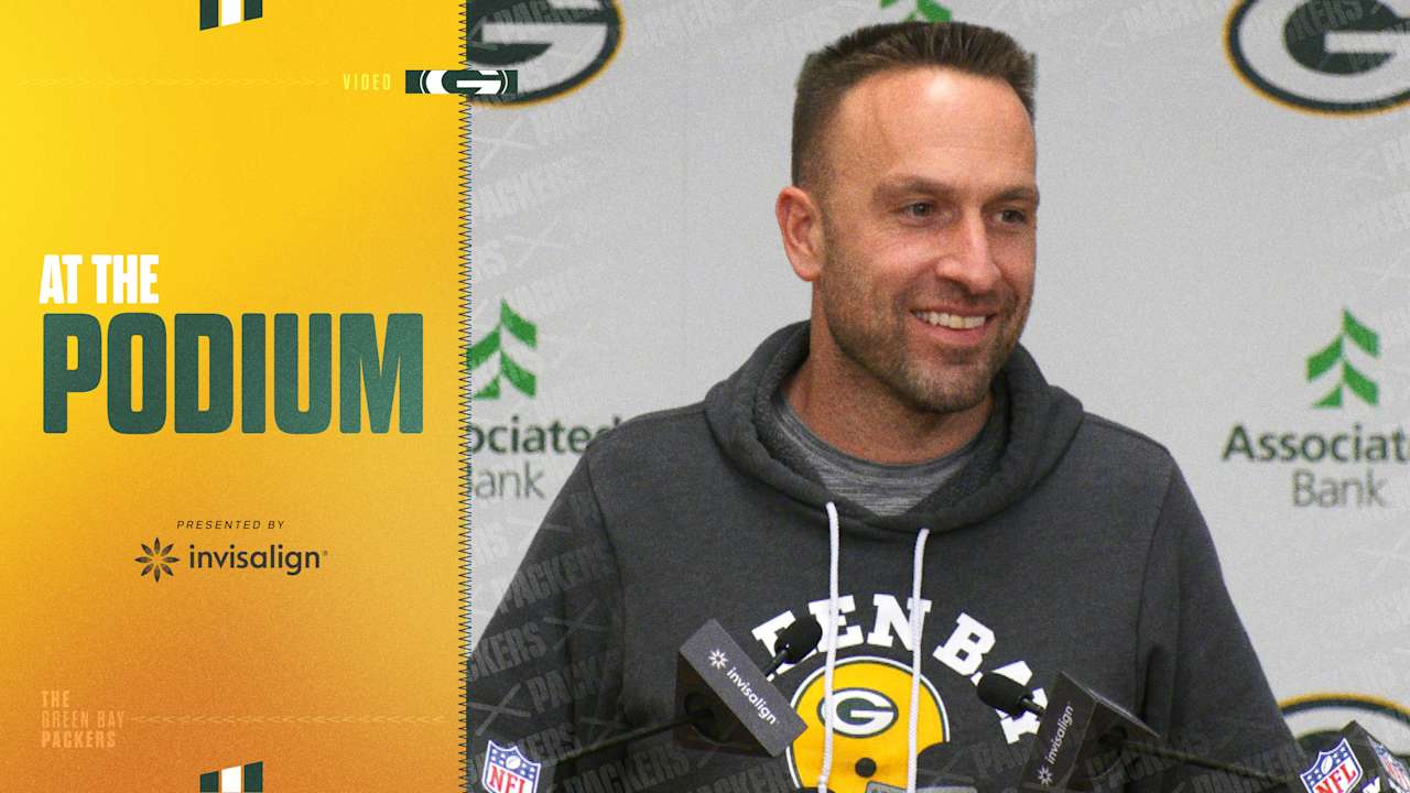 Jeff Hafley on young players getting chance to show their skills Sunday ...