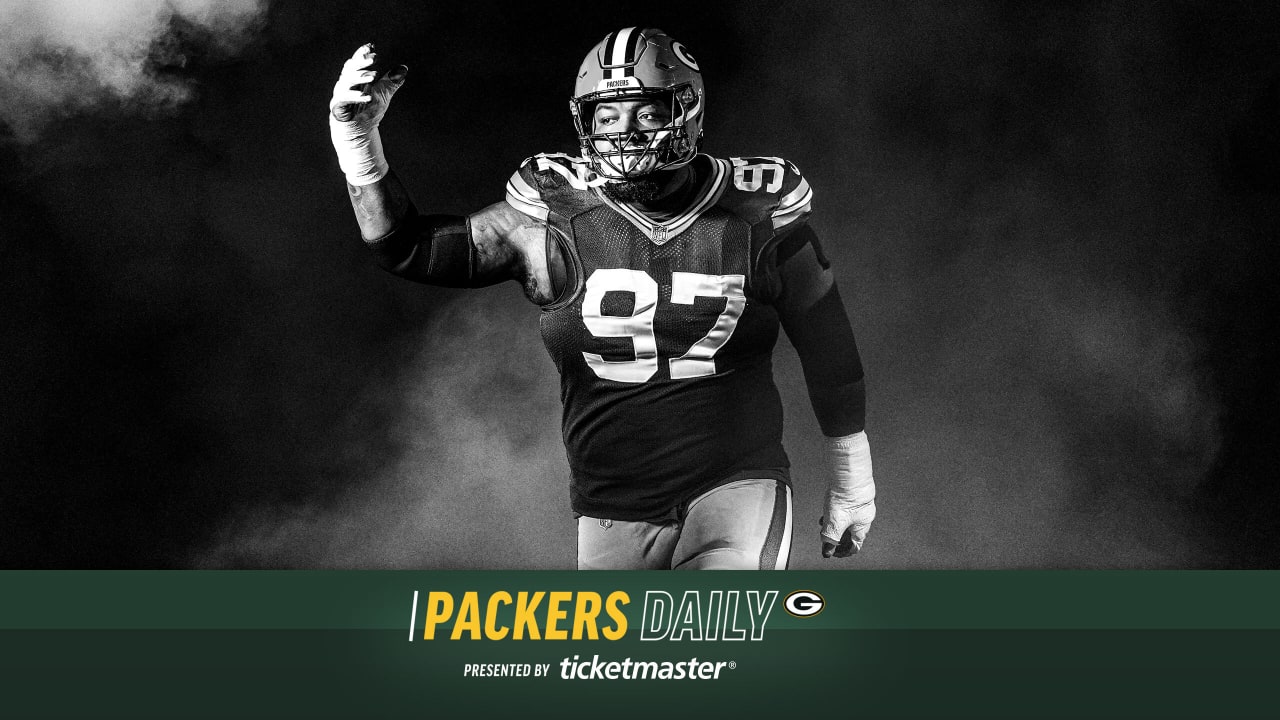 Packers Daily: Pushing for more