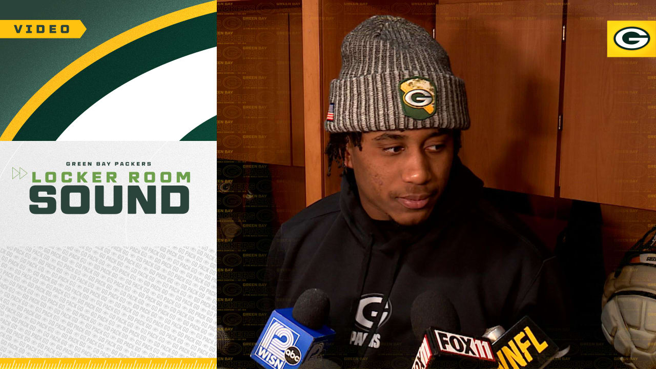 Karl Brooks: 'We go out there, we play our best ball, and we leave it ...