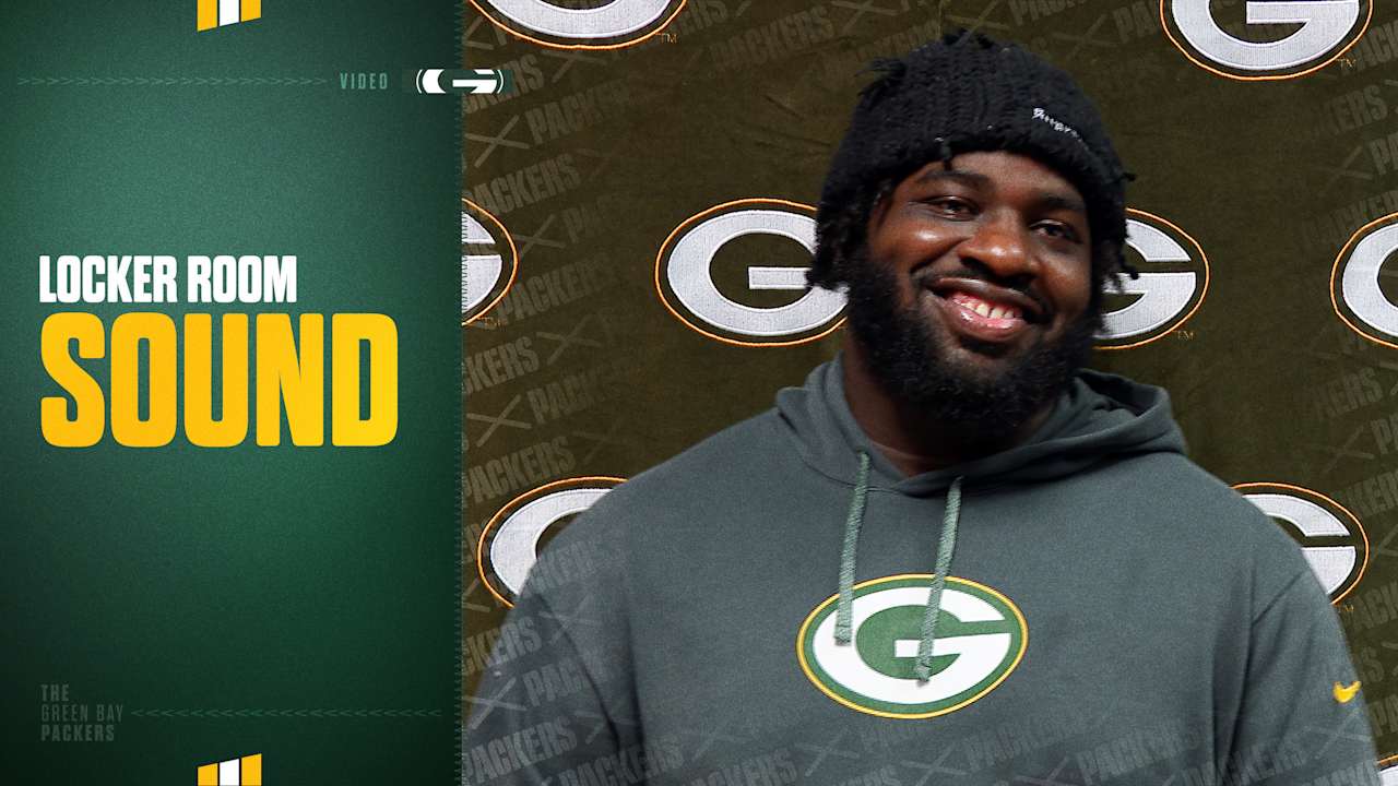 Devonte Wyatt: 'To have a leader like Kenny Clark is a blessing'