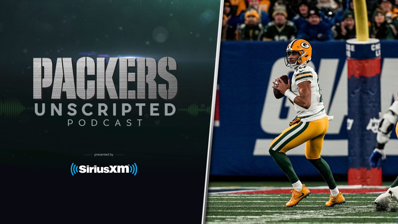 #752 Packers Unscripted: Step back, bounce back