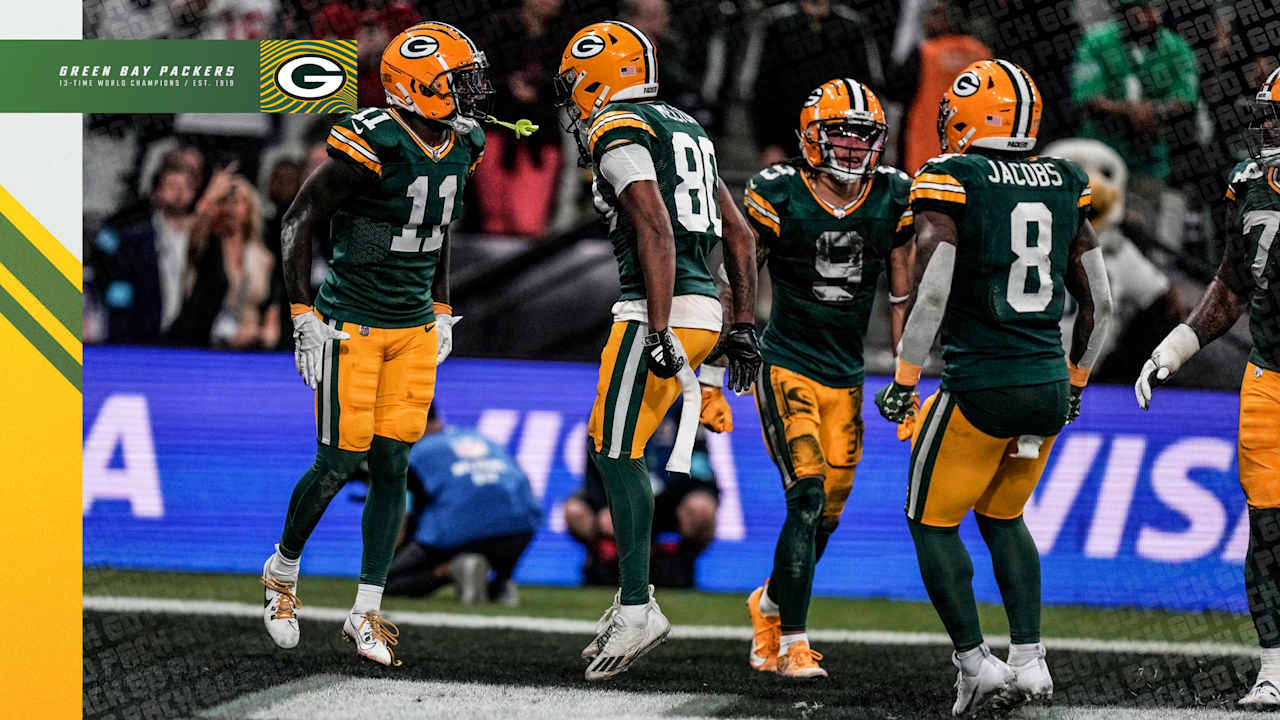 Packers’ offense ready to rally around Malik Willis