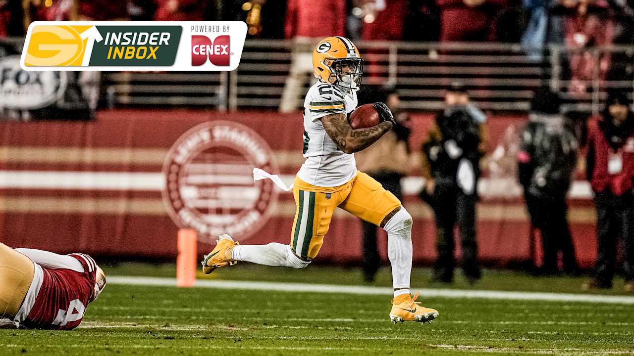 Inbox: He could provide a major impact in two phases