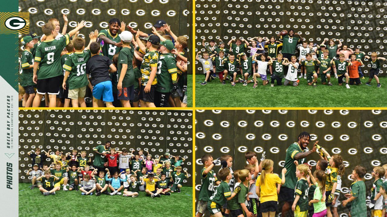 2024 Junior Power Pack Clinic - Session 2