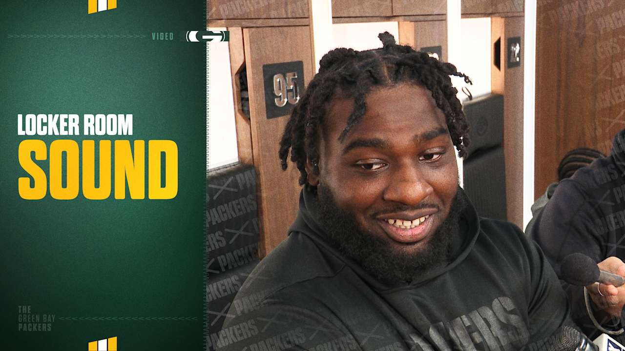 Devonte Wyatt: 'Trying to be a game-changer when I'm out there'