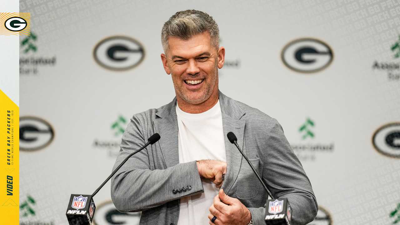 Mason Crosby on Green Bay: 'This is family, this is home'