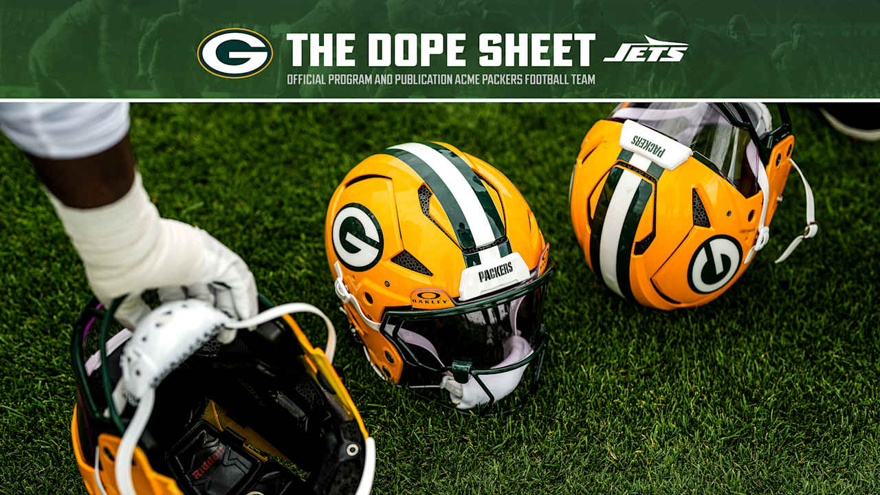 Packers face Jets in preseason opener