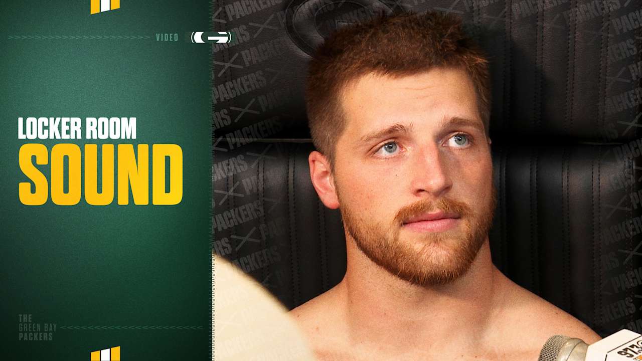 Tucker Kraft: 'We took care of business'