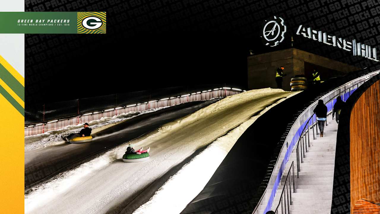 Ariens Hill now open for tubing 2024