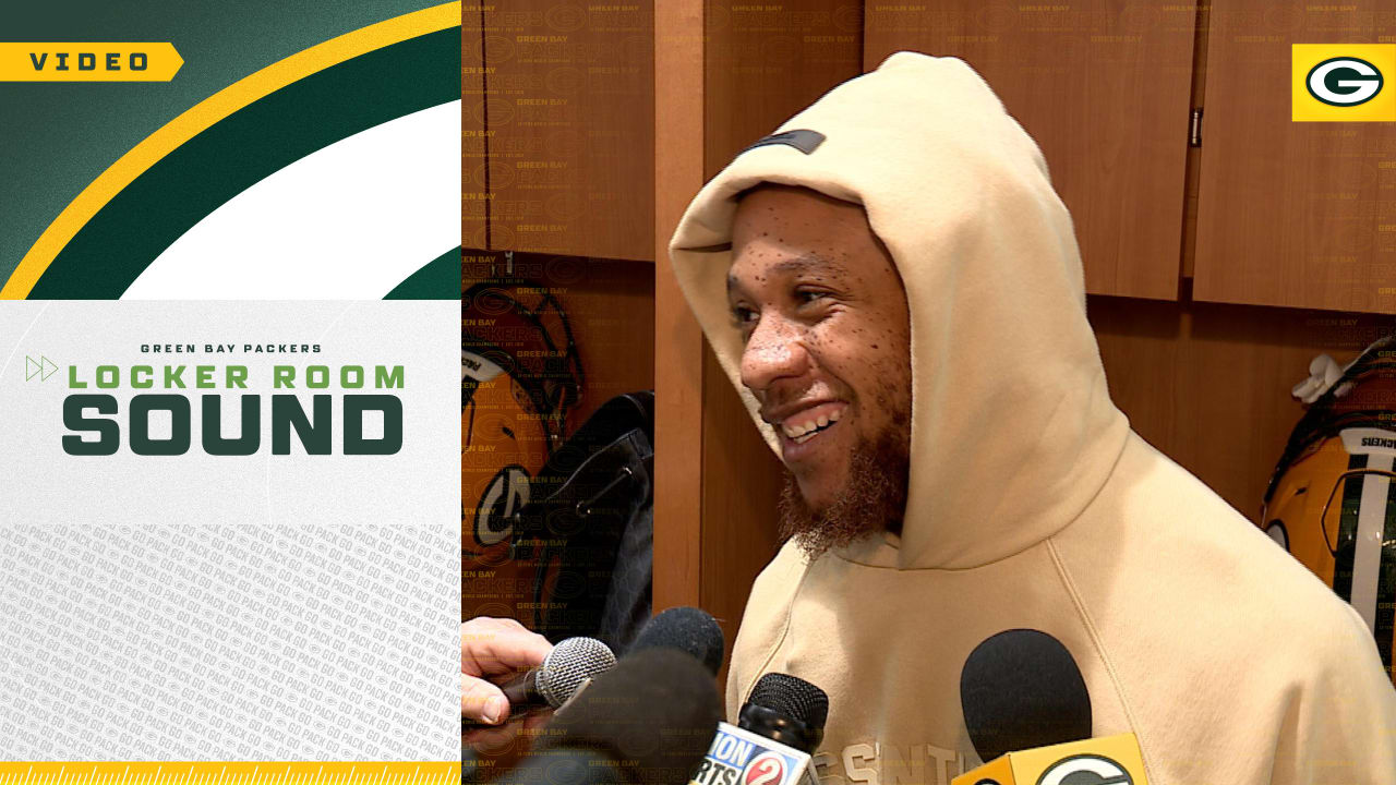 Eric Stokes: 'Just waiting on the opportunity whenever that opportunity ...