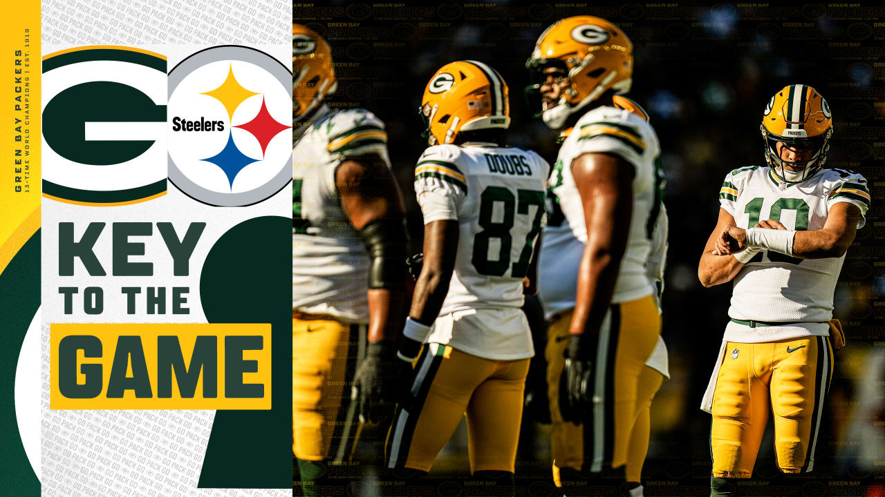 Key to the game: Steelers’ steadiness neutralized Packers’ explosive gains