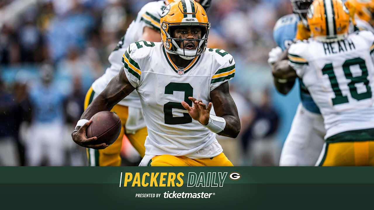Packers Daily: Happy homecoming
