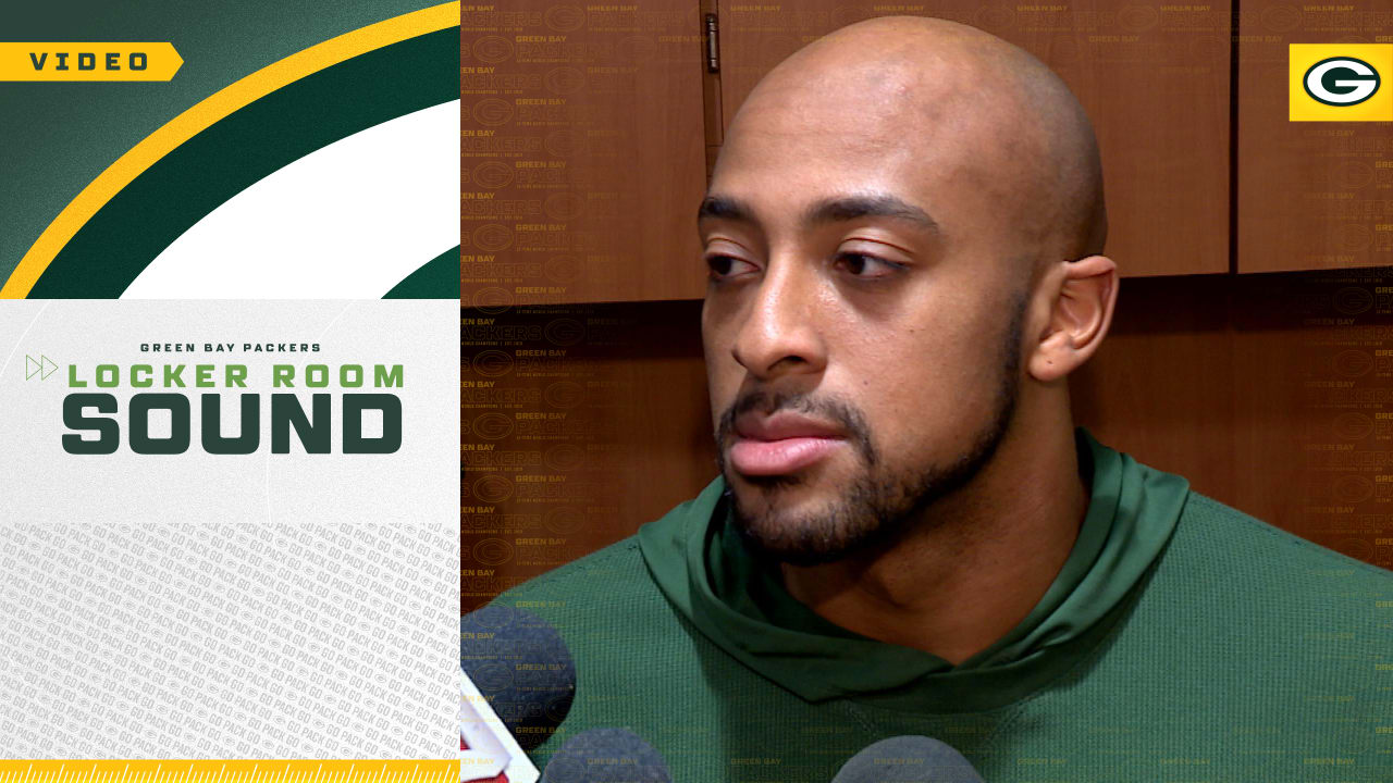 AJ Dillon on primetime games: 'This is what you dream of when you start ...