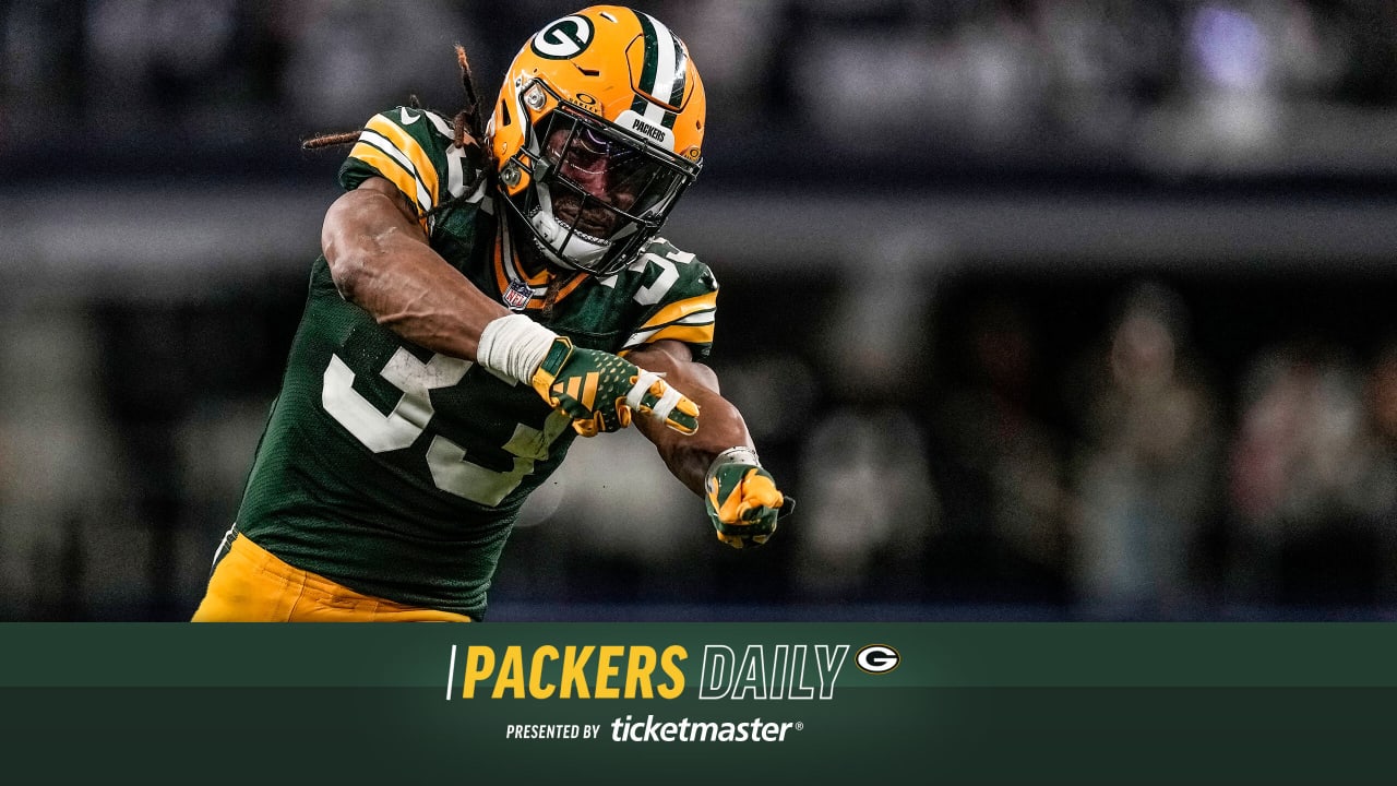 Packers Daily: Never lost faith