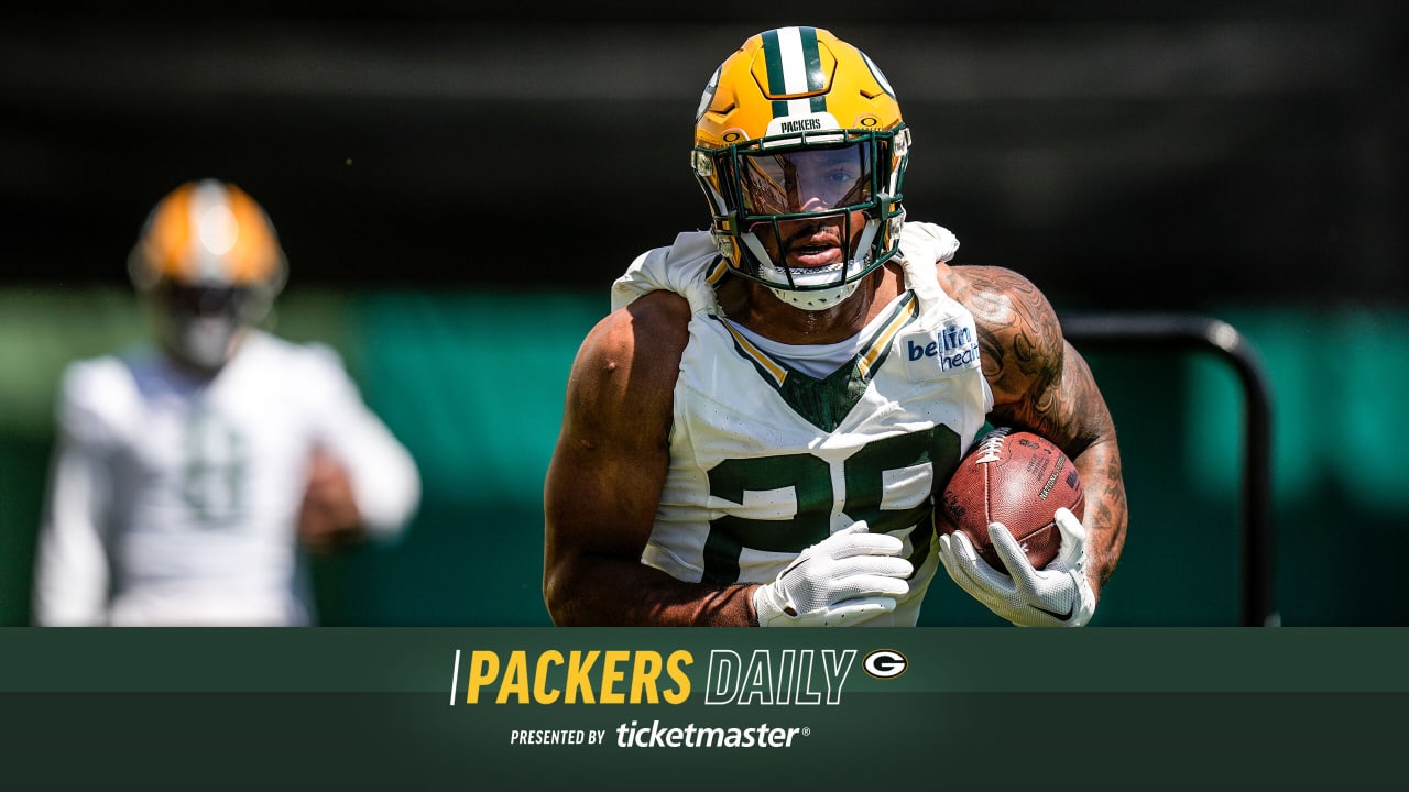 Packers Daily: Run it back